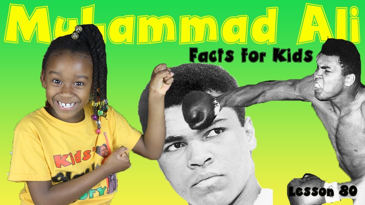 Muhammad Ali Kids