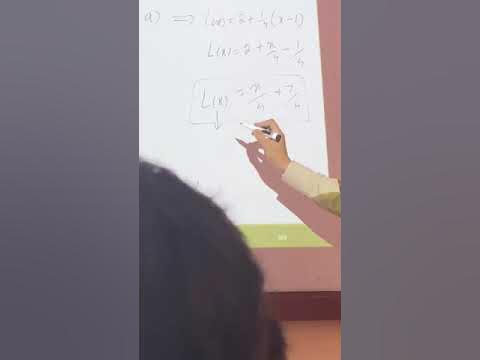 Revision. Linearization, Civil engineering. semester 1 - YouTube