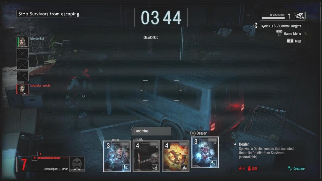 Dealer zombies are insane! - YouTube