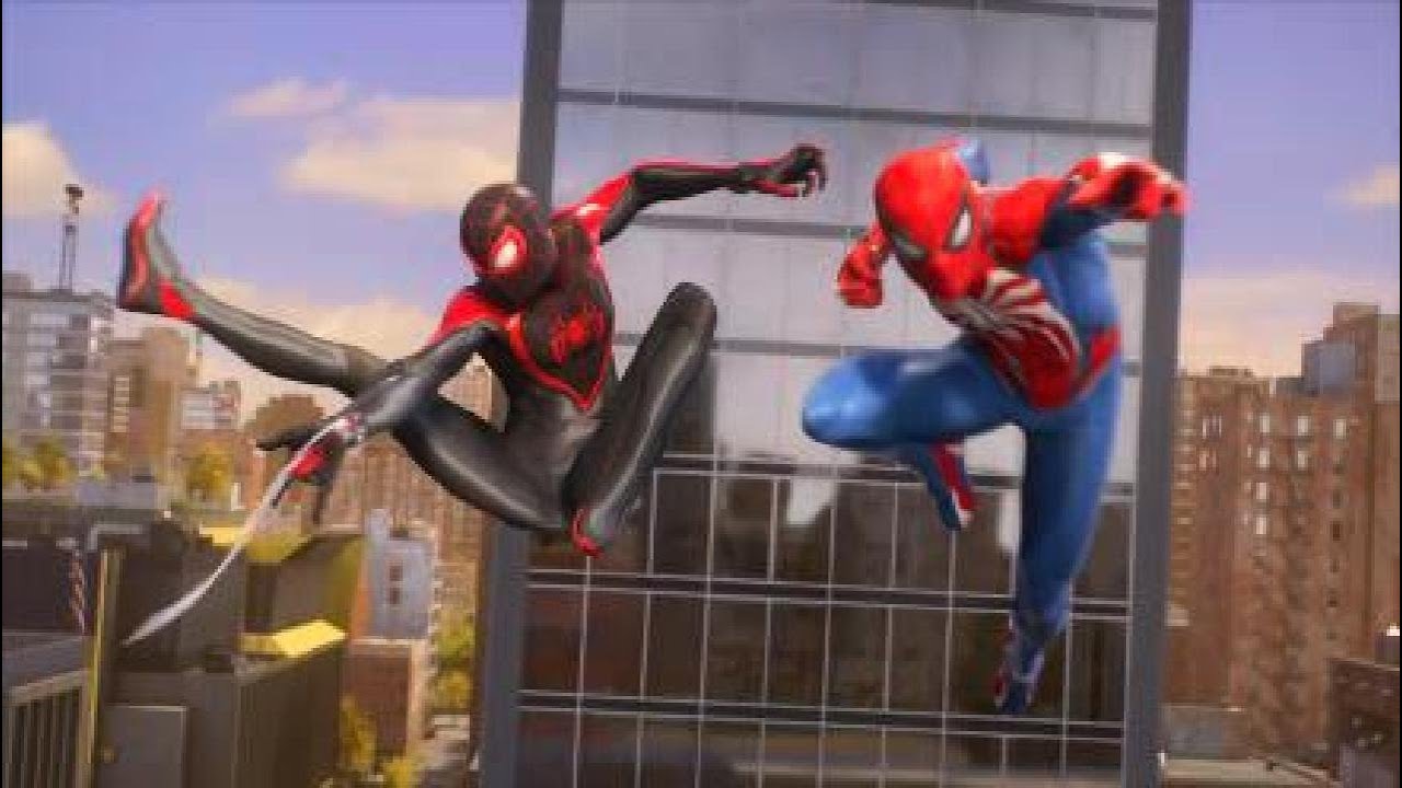 🛑SPIDER-MAN 2 de PS5👀 #1 Andrés.x0607 - YouTube