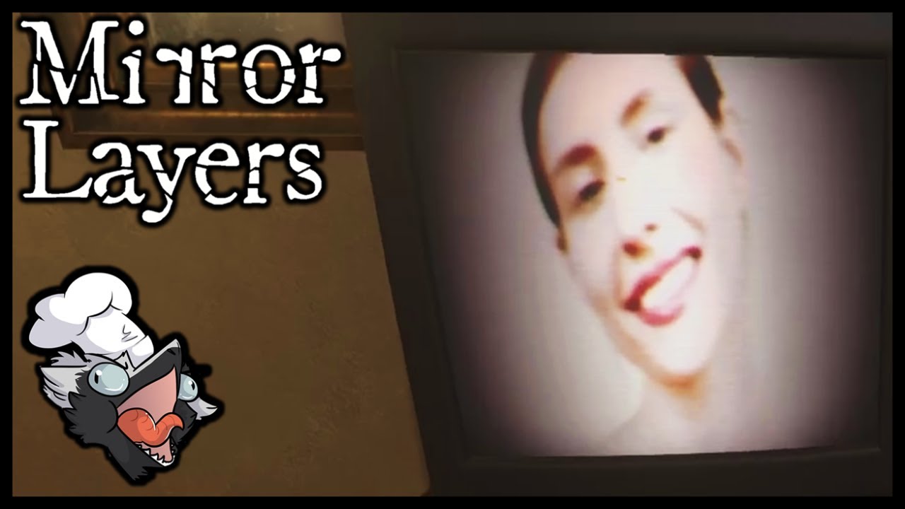 Innovative Cooperative Social Horror Game! | Mirror Layers (2021 Demo ...