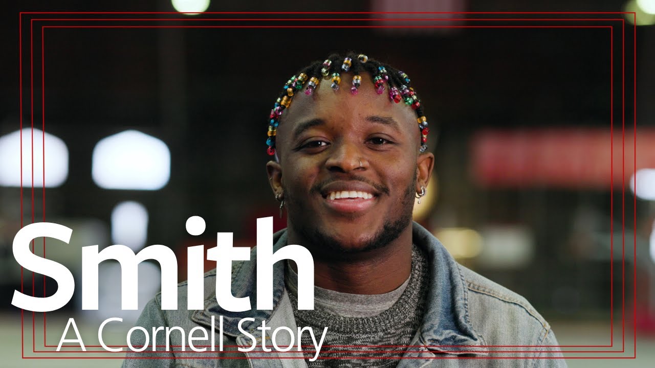 Smith Charles '23: A Cornell Story - YouTube