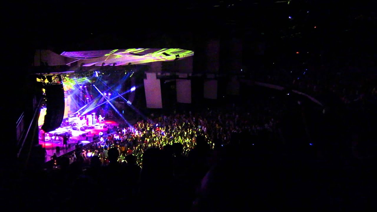 Phish - SPAC Balcony - 7.3.14 - FUEGO clip - YouTube