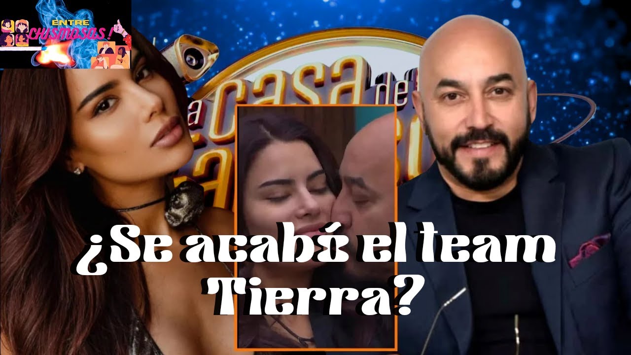 LUPILLO ABANDONA EL TEAM TIERRA 🌎 - YouTube