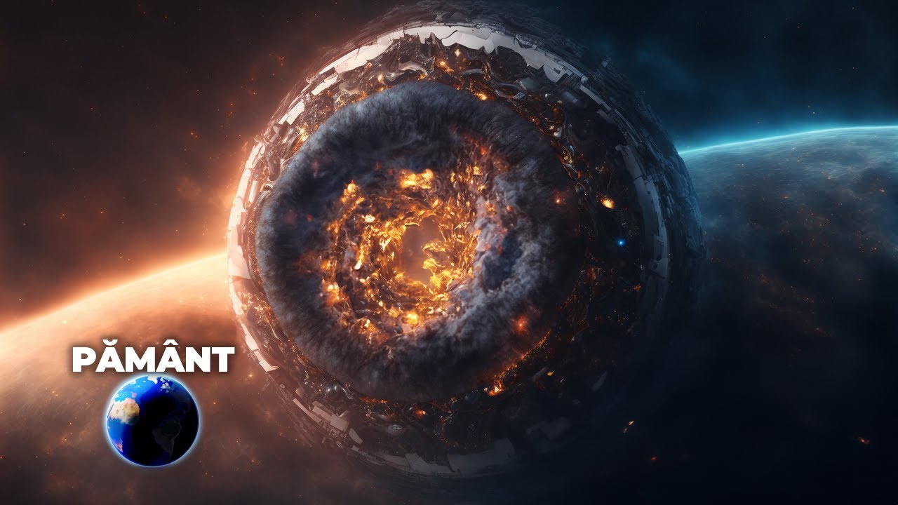 NASA a Descoperit Cea Mai Oribila Planeta Din Univers - YouTube