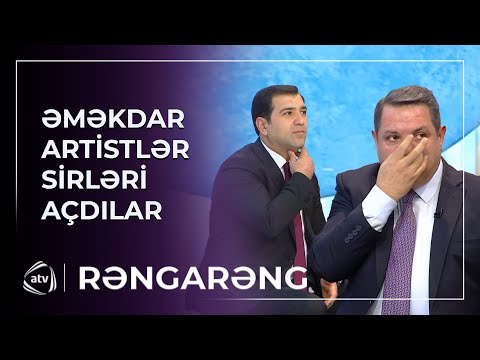 Xanəndələr maraqlı səs açma metodlarını nümayiş etdirdilər / Rəngarəng