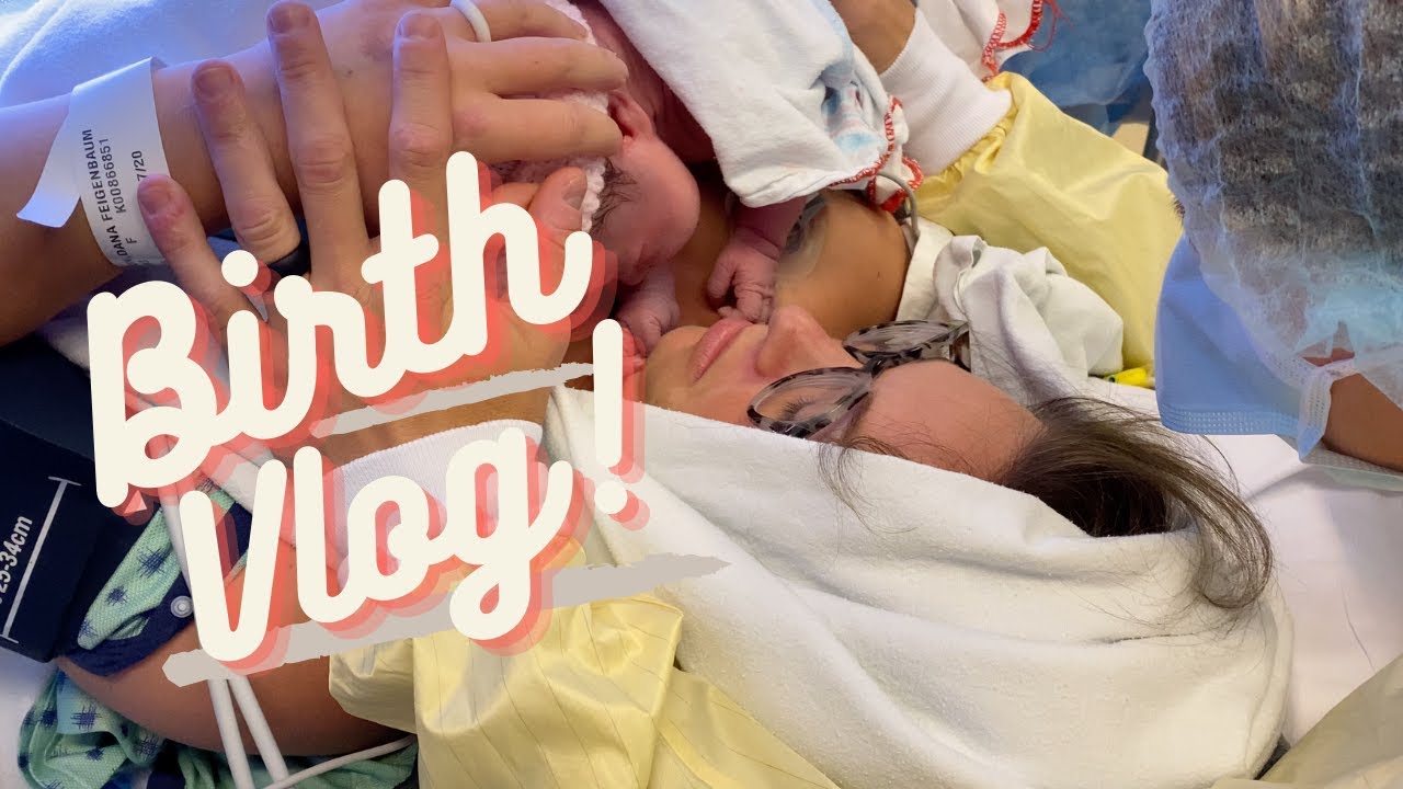 Our Baby Girl's Birth Video! - YouTube