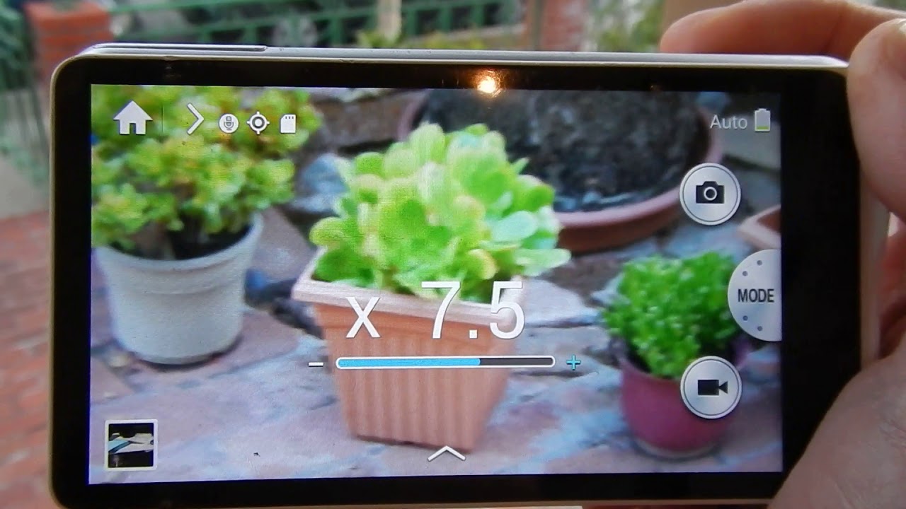 Samsung Galaxy Camera 2 Focus Problem - YouTube