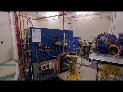 VIDEO: Long-awaited hospital cyclotron now producing medical isotopes ...