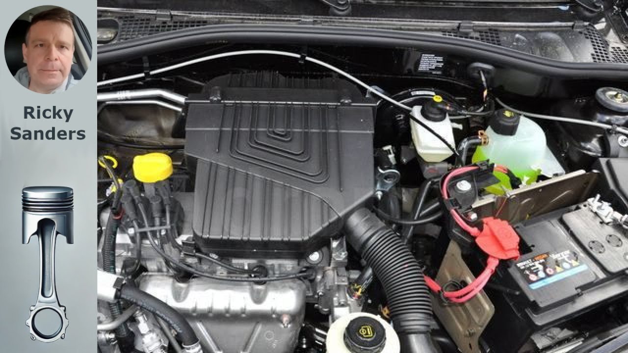 Unlocking the Renault Sandero: Engine Specs, Maintenance, and Repair ...