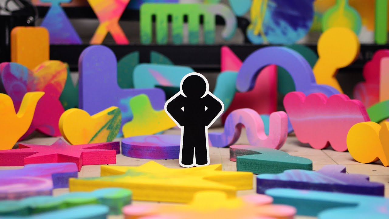 The New Shapes (entire rundown) - YouTube