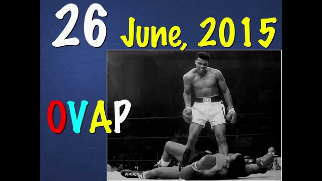 Gerald Samson, DDS at OVAP 2015 - YouTube