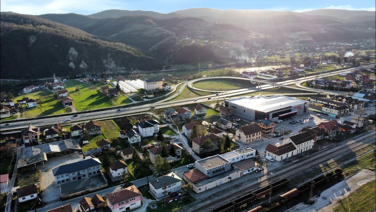 Train racing - Podlugovi 26.3.2023 - Dji mini 2 4K #brzeodvoza - YouTube