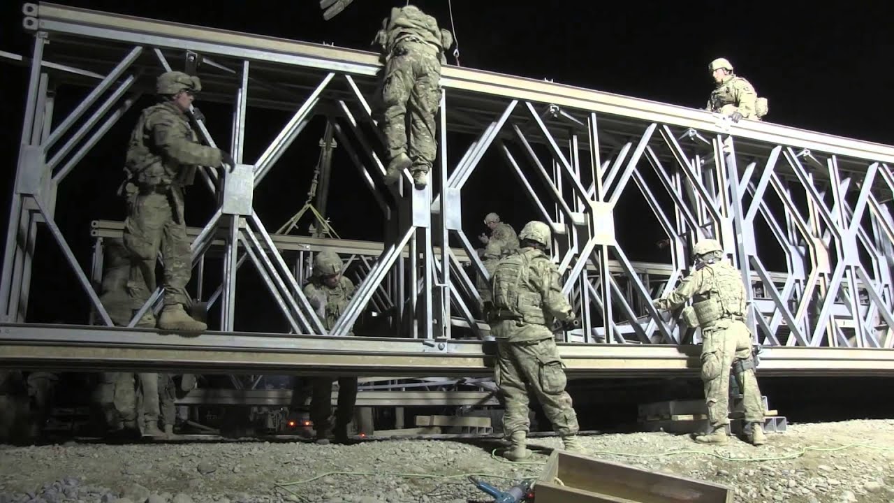 Operation Golden Gate - YouTube