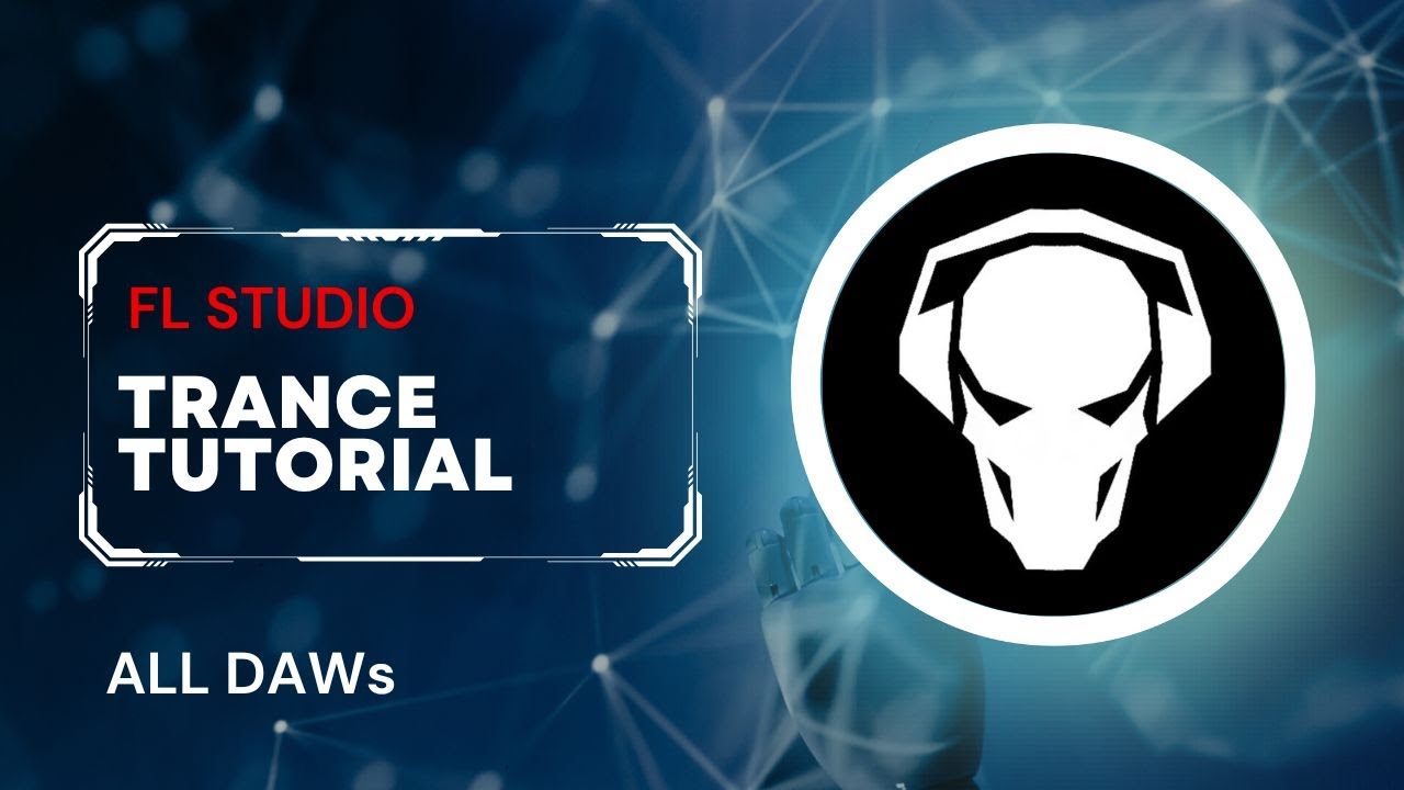 FL STUDIO ⇨ TRANCE TUTORIAL and FULL TRACK - YouTube