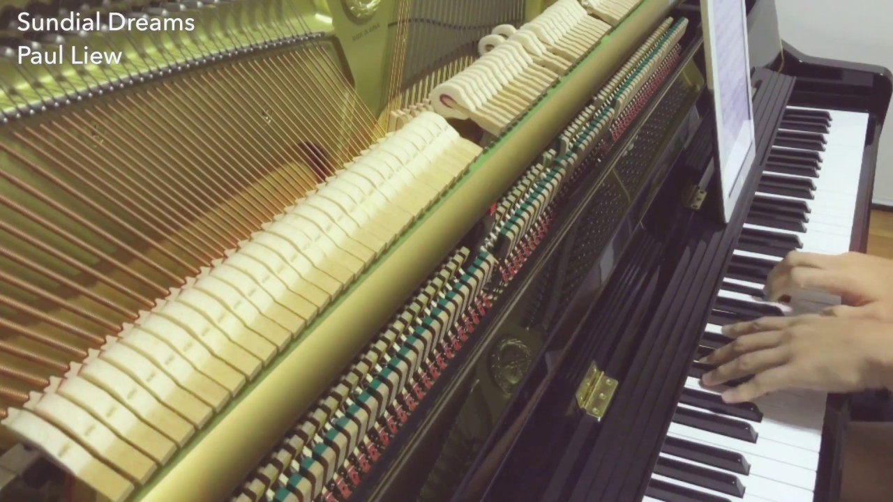 Sundial Dreams - Paul Liew - YouTube