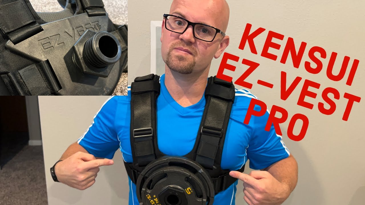 Kensui EZ-vest Pro unboxing and impressions - YouTube