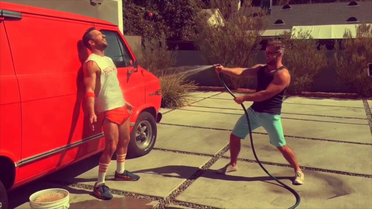 Bryan Thompson Design Scholarship :: Calendar Shoot Tease :: Steve ...