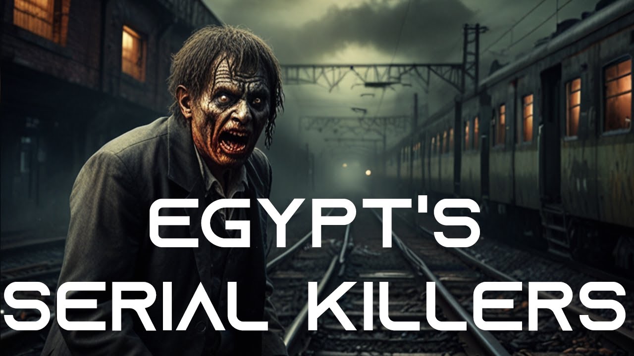 Unmasking the Horrors of Ramadan Abdel Rehim Mansour (Al-Tourbini ): Egypt's Notorious Serial ...