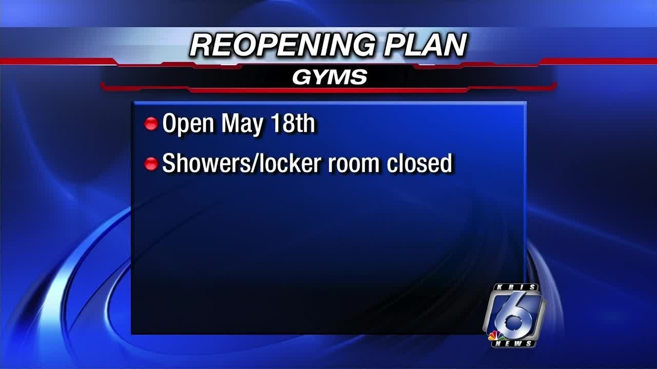 Governor Abbott moves forward with Phase II of reopen plan - YouTube