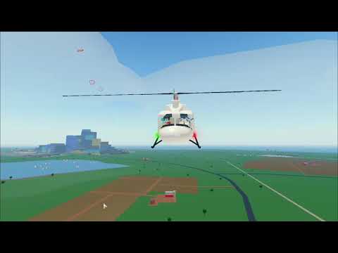 A Man Has Fallen into the River, in PTFS City! | Remaking in Roblox ...