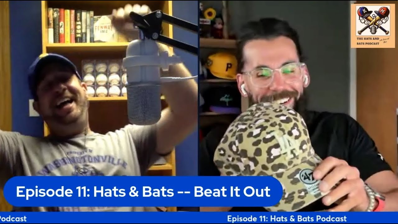 Hats & Bats Episode 11 - YouTube