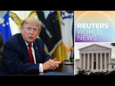 Supreme Court expands Trumps powers | Reuters World News