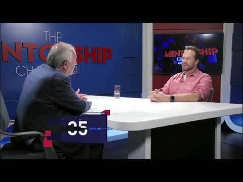 Mentorship Challenge with Marc Wainer hosts Angus Taylor, Malcom ...