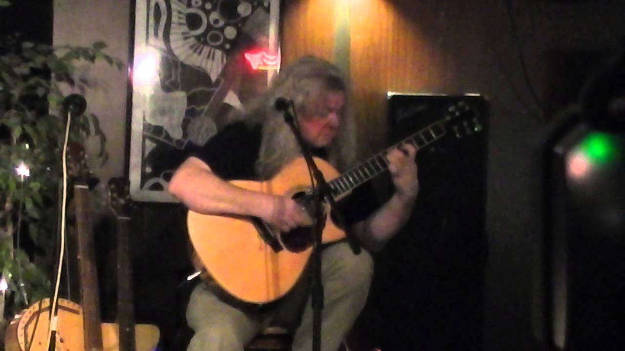 BRIAN HENKE Live at the Ohio Music Stage - YouTube