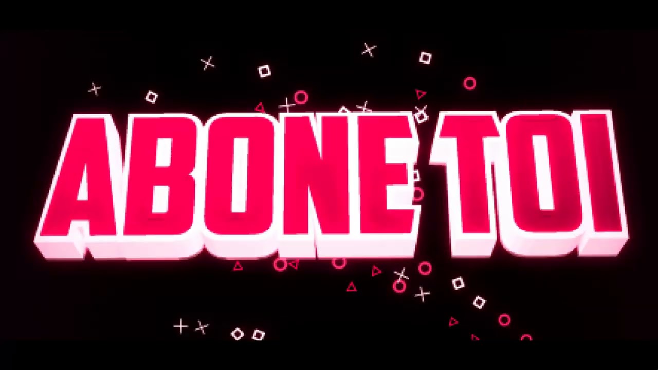 Outro sans texte #1 - YouTube