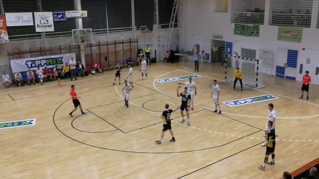 Stefan Manojlovic handball playmaker - YouTube