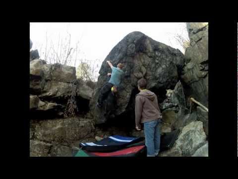 Duluth Bouldering with Paul Yager - YouTube