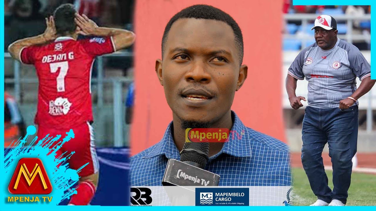 SIMBA YA JUMA MGUNDA NI BALAA ZAIDI YA ZORANI MAKI/ OKRAH NA OKWA ...