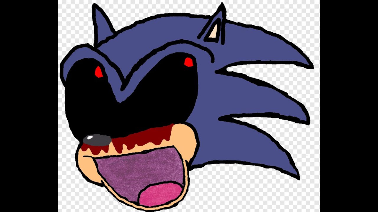 FNF Sonic.EXE YCR Encore But Old Sonic.EXE Sing V3 - YouTube