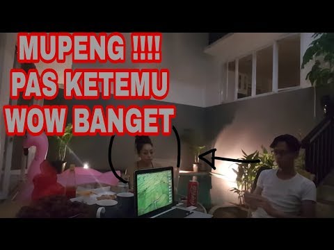 Omen ke rumah selebgram cantik