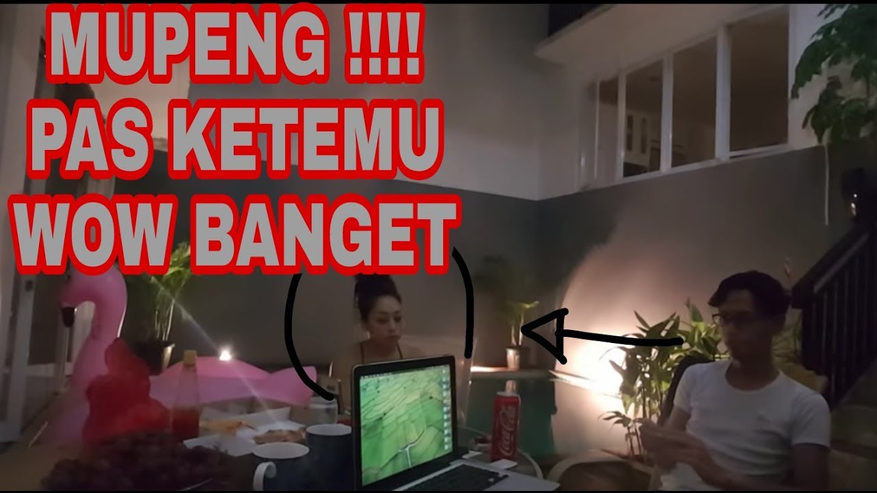 Omen ke rumah selebgram cantik - YouTube
