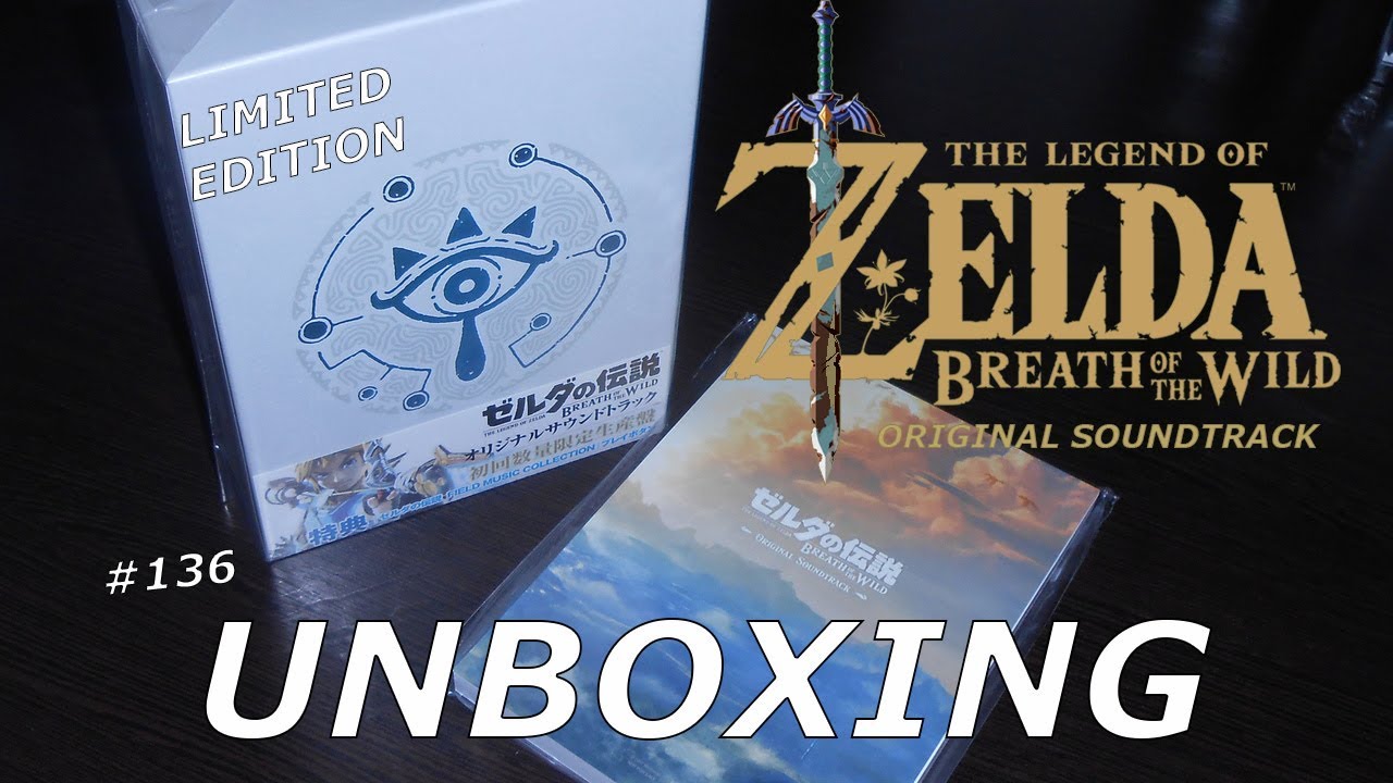 Breath of the wild soundtrack playlist, zelda botw switch download – ICDK