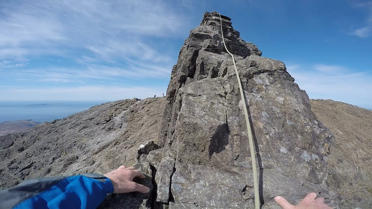 The Inaccessible Pinnacle - YouTube