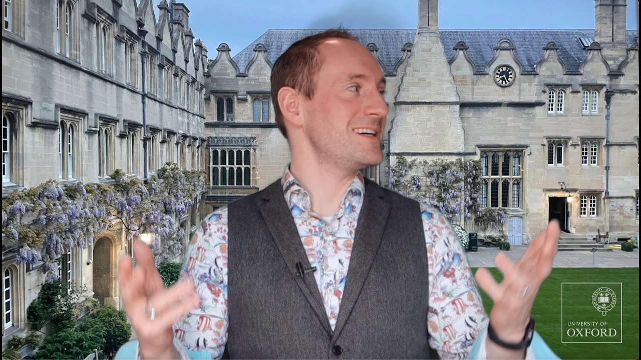 #Oxford tutor: How I came TOP at Uni EVER YEAR, with these FIVE tips ...