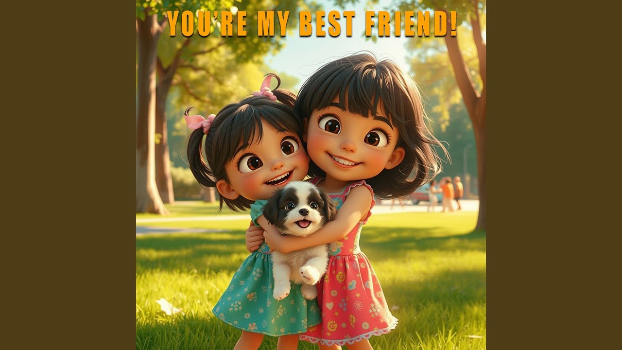 Youre My Best Friend! - YouTube