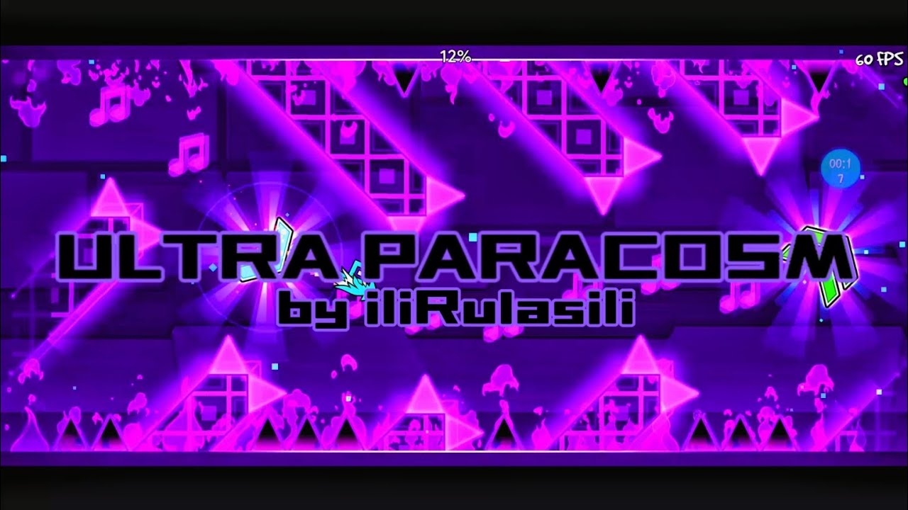 ultra paracosm by iIiRulasiIi 100% (2 coins) - YouTube