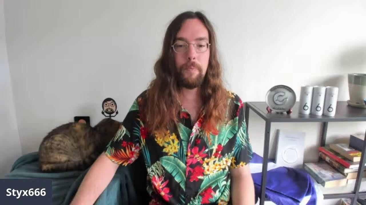 Styxhexenhammer Show ep. 26: (Superchat Q&A) - YouTube