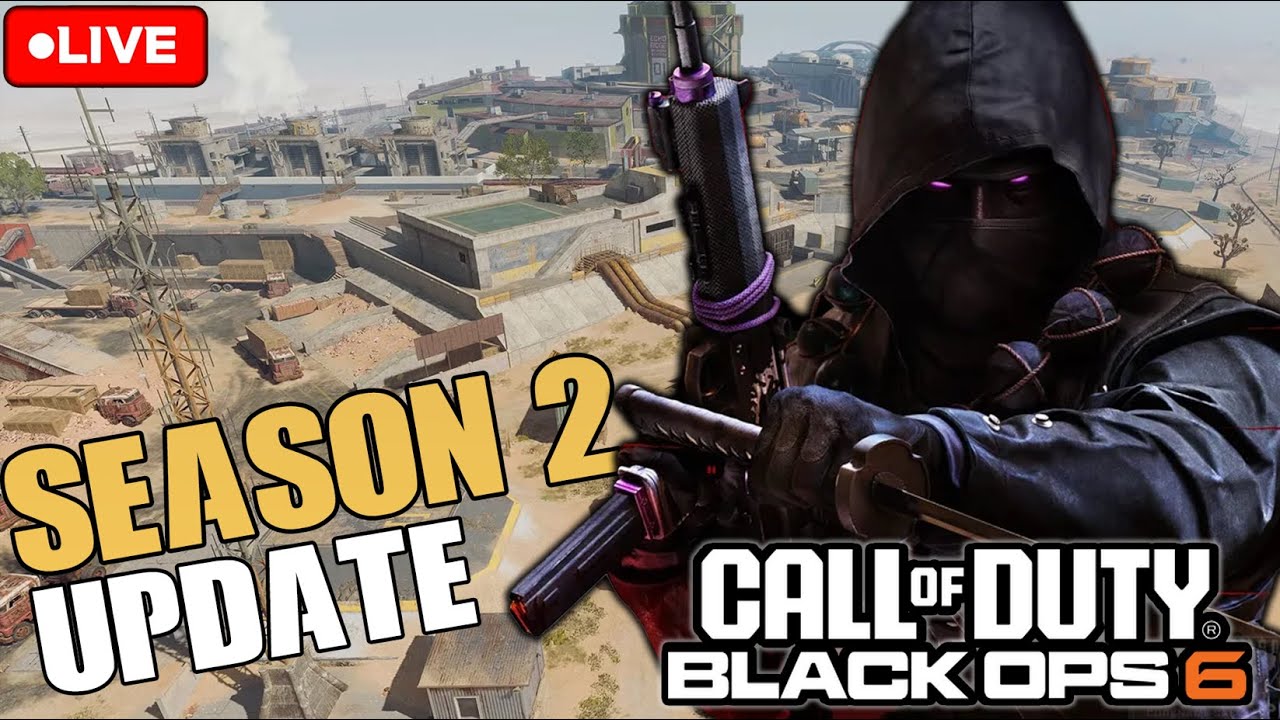 🔴LIVE - Season 2 B06/Warzone - Maximum Effort! - YouTube