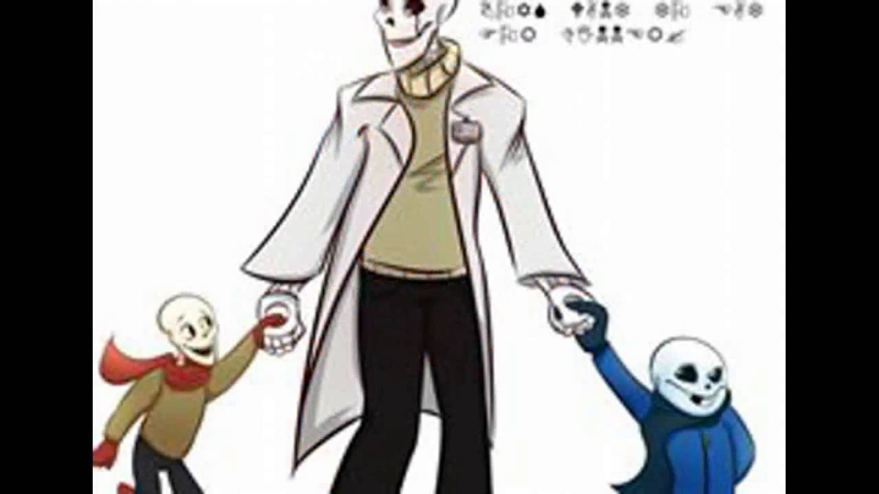 Stressed Out - Sans/Papyrus/Gaster Tribute - YouTube