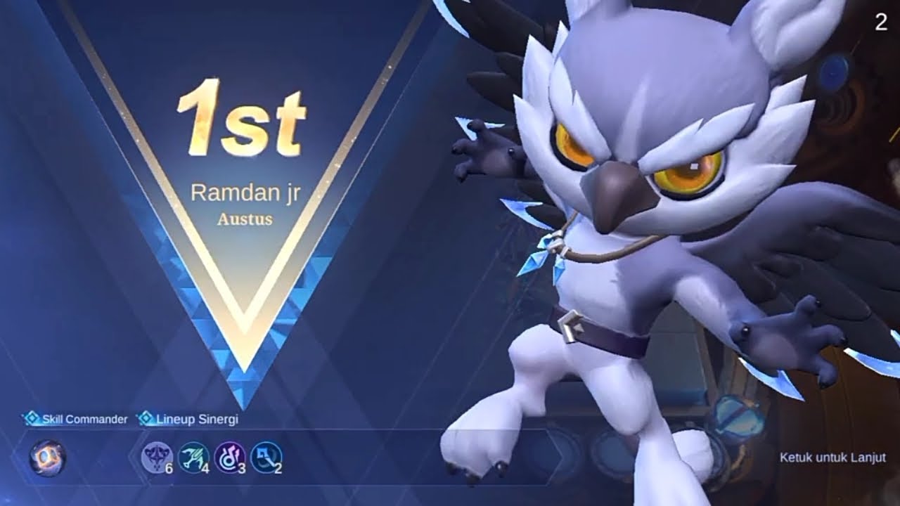 TUTORIAL BERMAIN AUSTUS SKILL 2 AGAR MUDAH WINSTREAK - YouTube