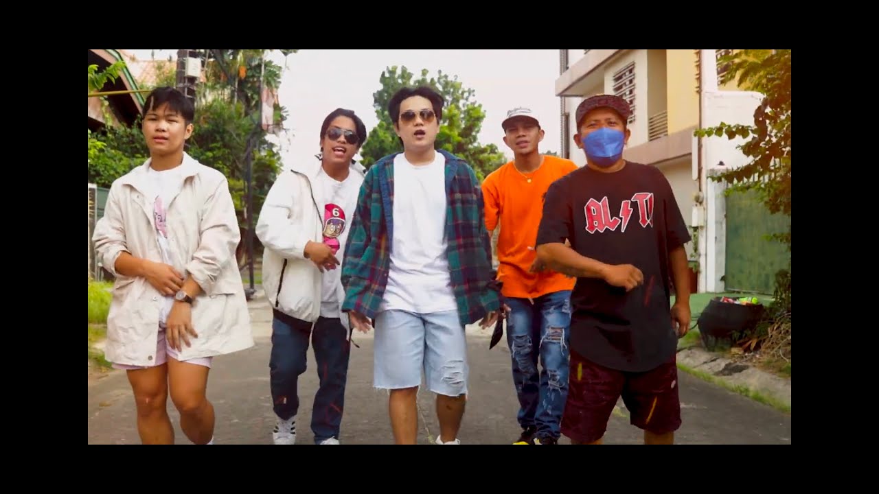 GSR(Ghetto Street Rap) By Kalibre Crew Official Music Video - YouTube