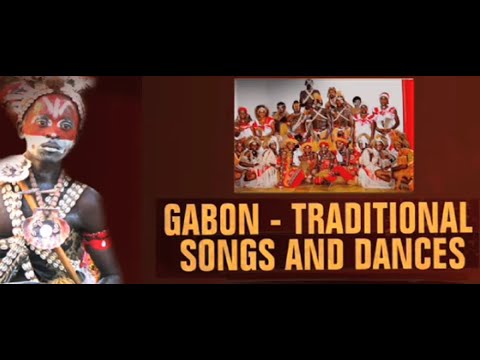 Gabon - Traditional Songs and Dances - Mbeng-Ntam - YouTube