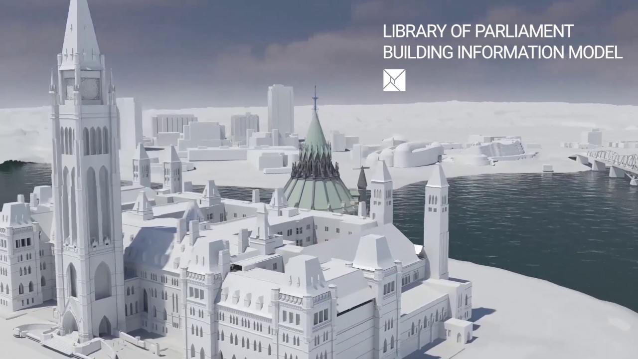 Carleton Immersive Media Studio - Best In Innovation and Academic Award Winner - YouTube