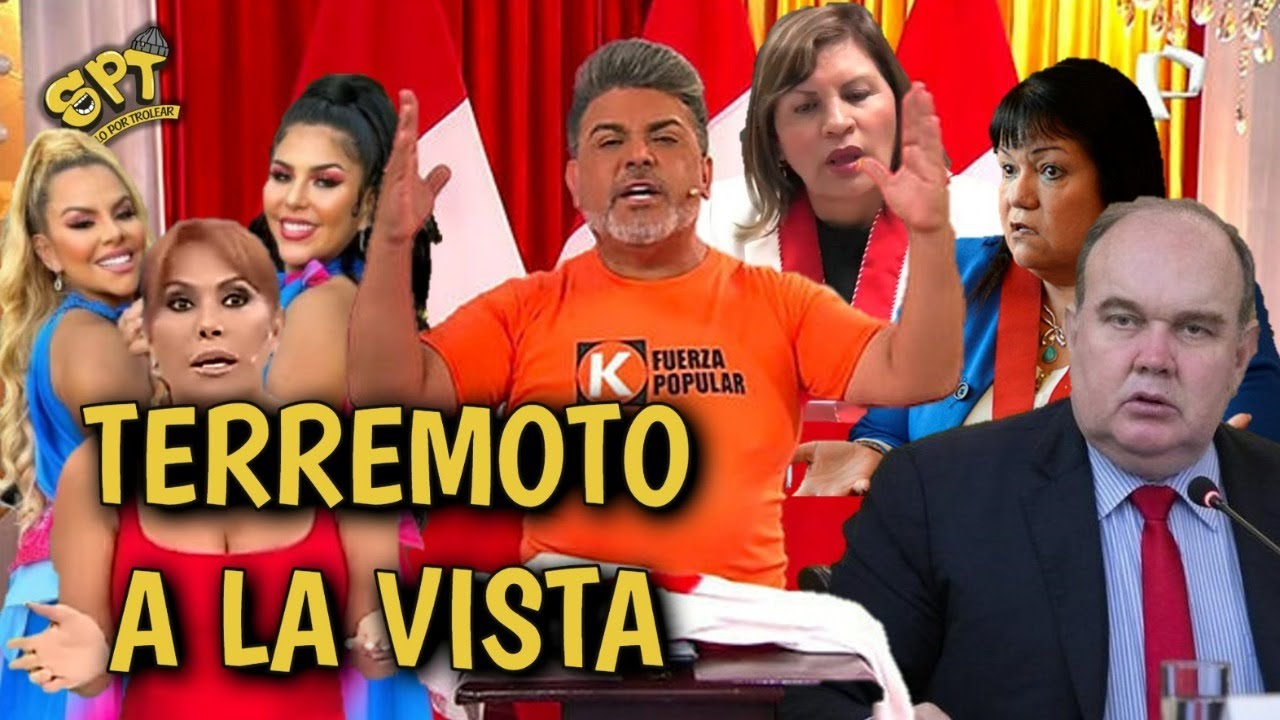 TODO sobre Chibolín, el 'amigo' de políticos, jueces, fiscales y ...