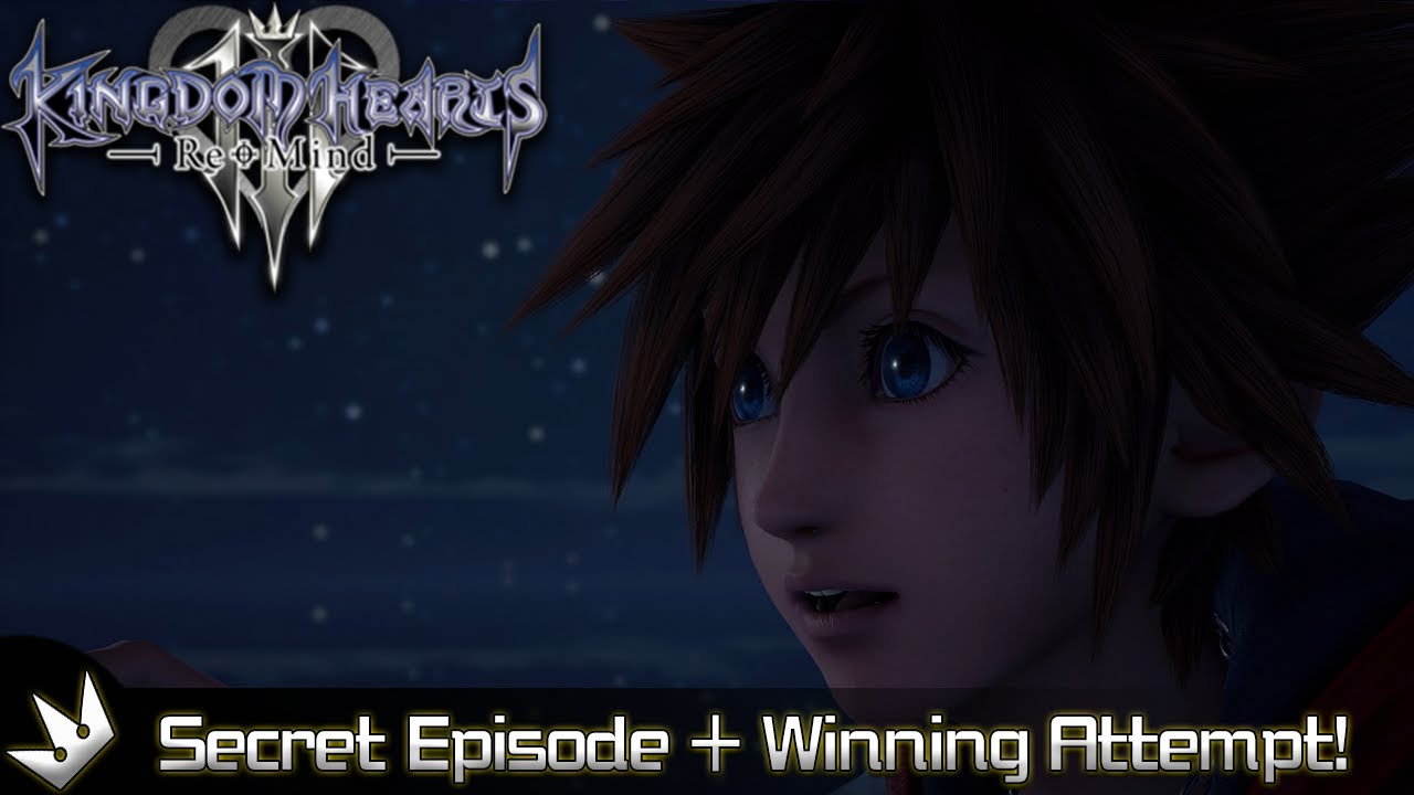 My first time playing the Secret Episode! + Winning attempt at the end ...